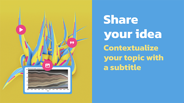 Interactive Gif Genially Templates